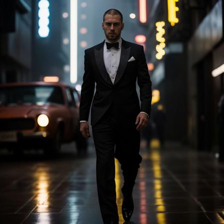 Vadym Cavalera - v1.0 | Stable Diffusion LoRA | Civitai