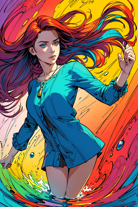 🌟M4RV3LS & DUNGEONS - NEW! v4.0 - (COMICS & FANTASY MODEL)🌟 - M&D_3.0 ...