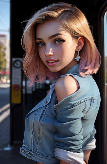 Nora Hepsie [Nobody] - v1.0 | Stable Diffusion Embedding | Civitai