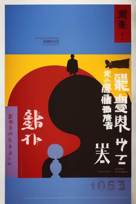 poster(JP) - 日式海报 - v1.0 | Stable Diffusion LoRA | Civitai