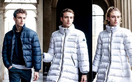 TF/TG M2F LoRA — ALPHA - AIEasyPic