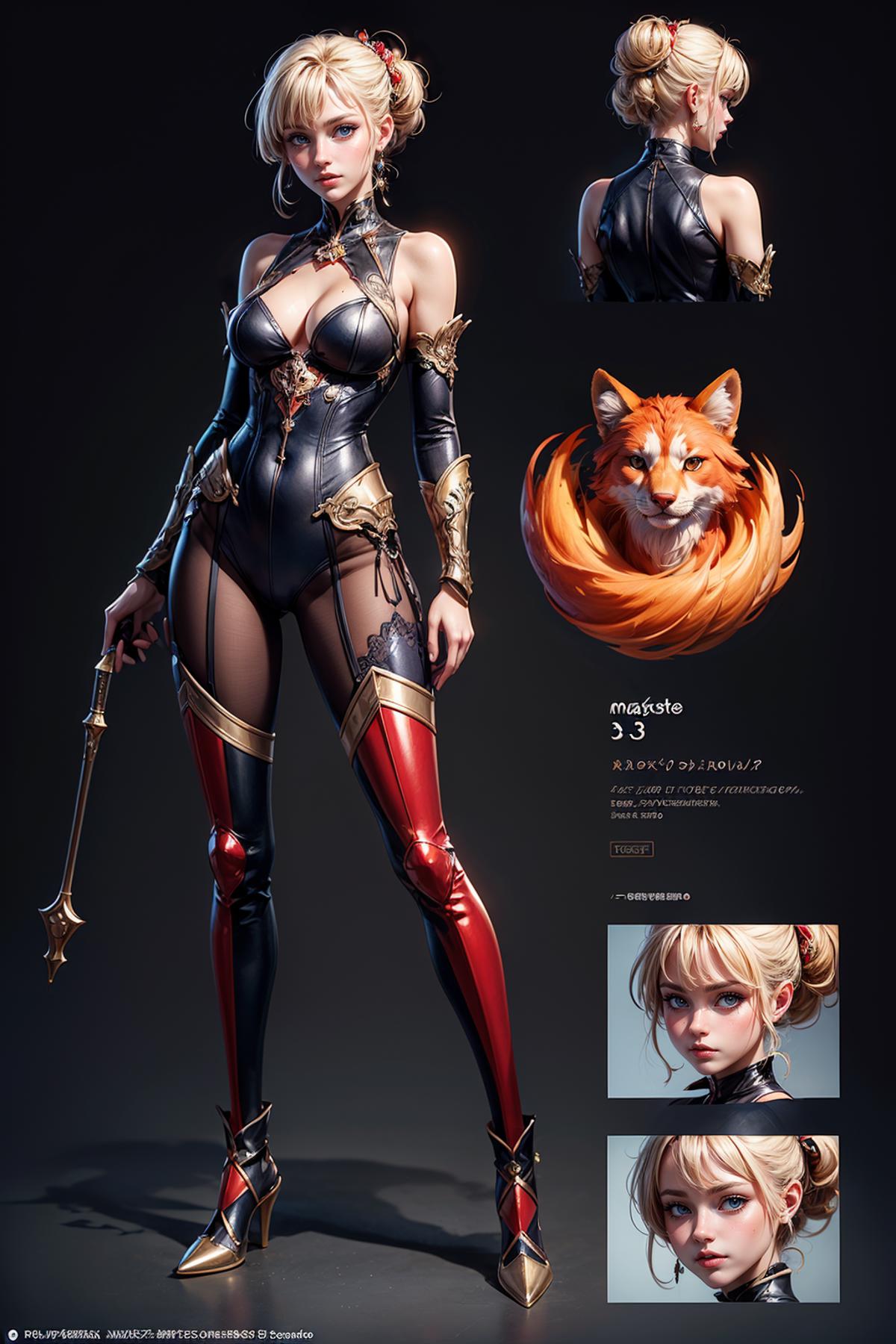 RealCartoon3D - V3.1 | Stable Diffusion Checkpoint | Civitai