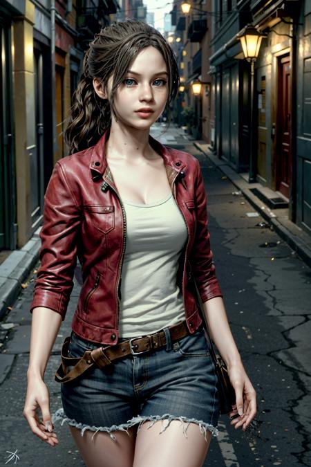 AI Image Creation (masterpiece, best quality) ClaireRedfie - AIEasyPic