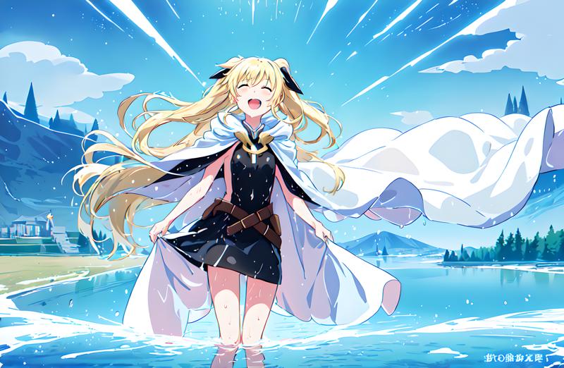 Fate T. Harlaown/フェイト（魔法少女リリカルなのは Reflection） - v1.0 Showcase | Civitai