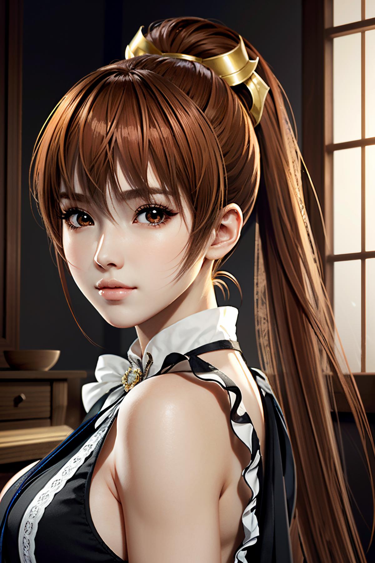 Kasumi from Dead or Alive - v1.1 | Stable Diffusion LoRA | Civitai