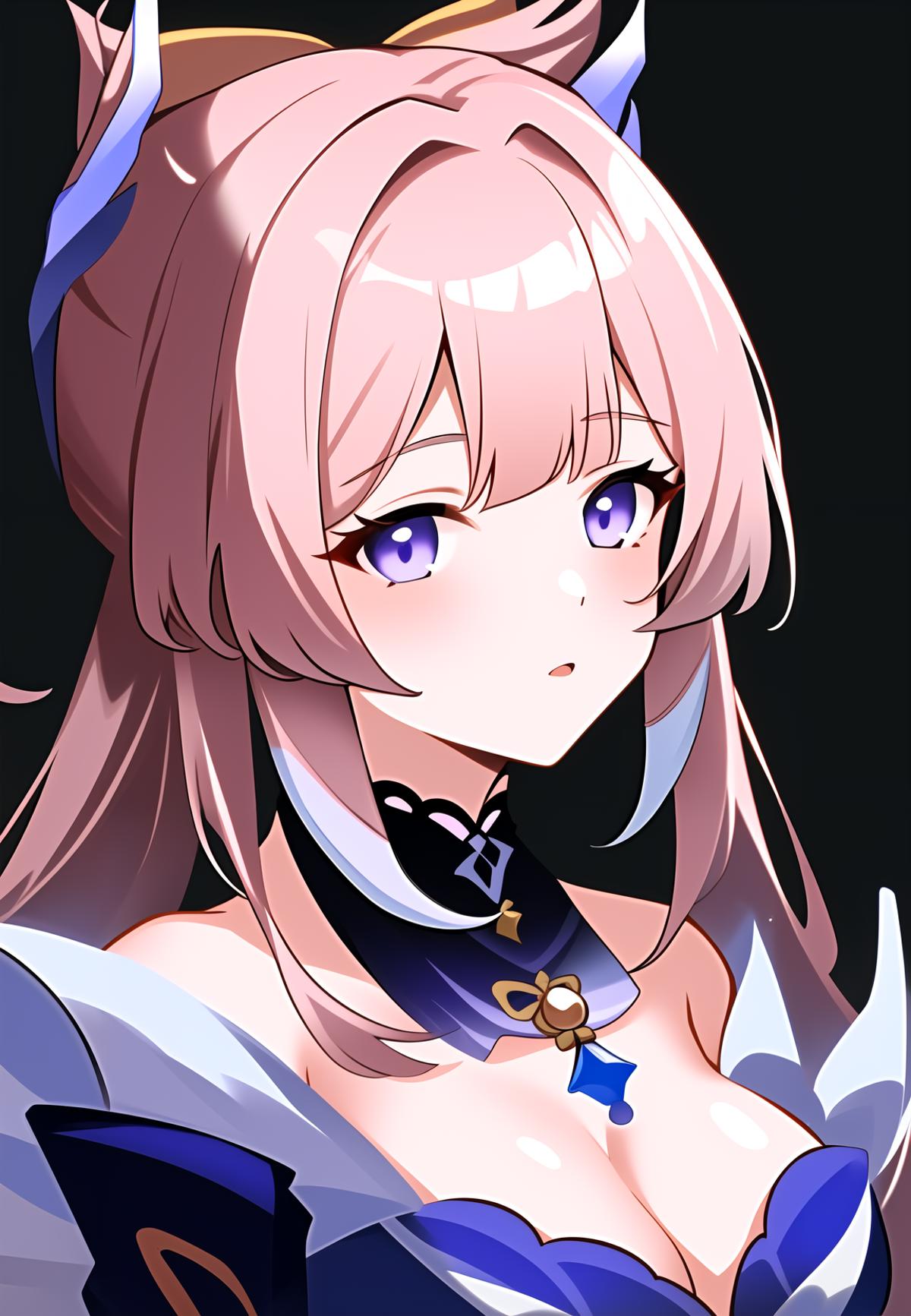 kokomi，心海 - v1.0 | Stable Diffusion LyCORIS | Civitai