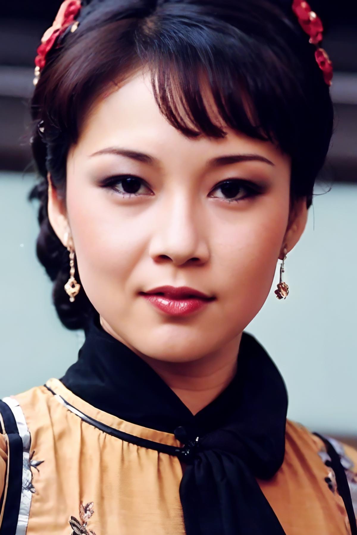 【再世】next life-欧阳佩珊（陈洁英） - ouyangpeishan | Stable Diffusion LoRA | Civitai