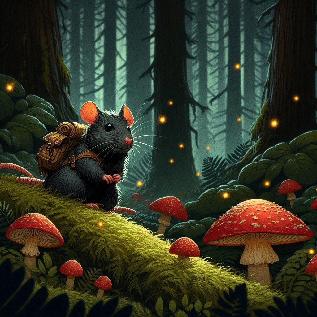 Rat explorer | Civitai