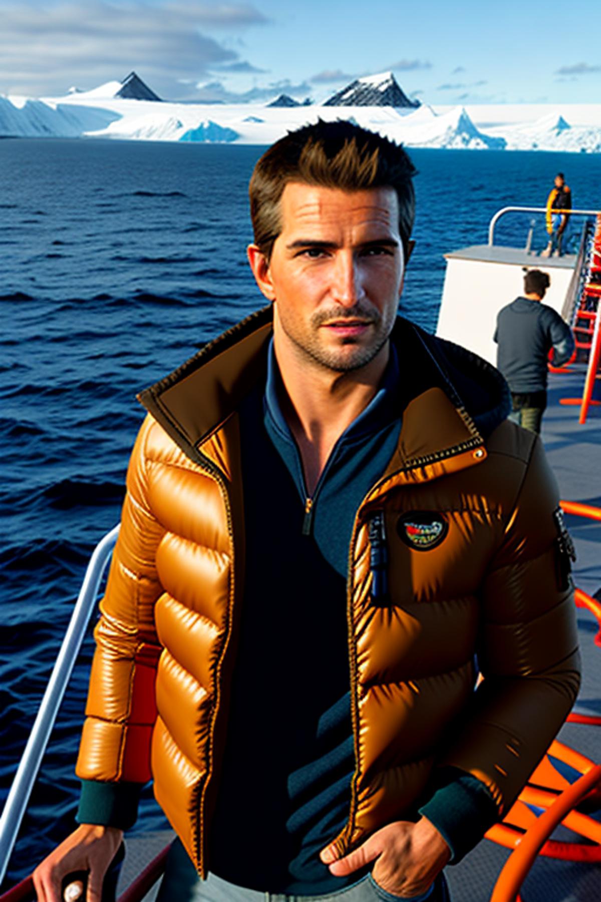 Nathan Drake - v1.0 | Stable Diffusion LoRA | Civitai