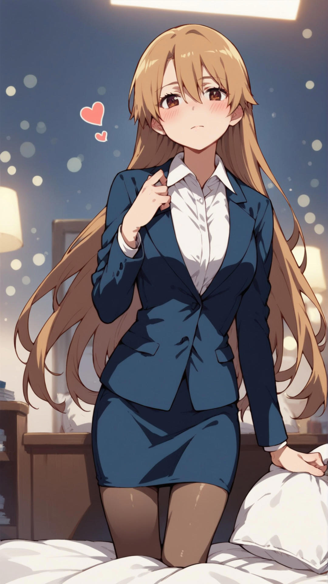 Yūzuki Kiryū - 桐生 夕月 - Kiss×sis - キス×シス - v1.0 Showcase | Civitai