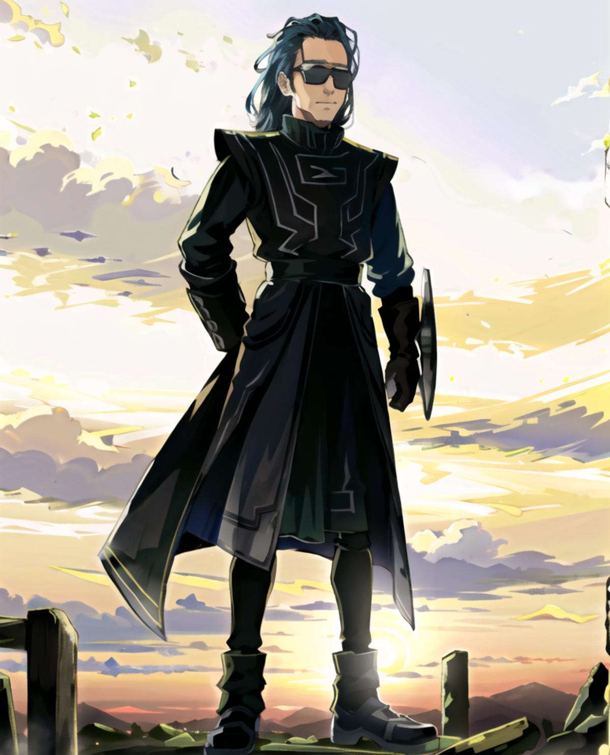 Ardos (Pokemon XD) - v1.0 | Stable Diffusion LoRA | Civitai