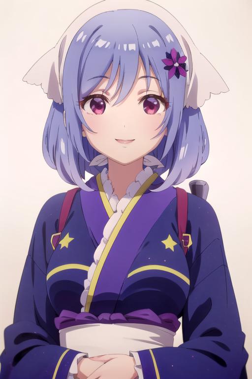 Houkiboshi - Prima Doll - v2.0 | Stable Diffusion LoRA | Civitai