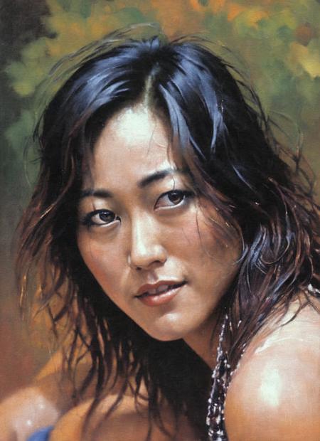 Karen Fukuhara - v1.0 | Stable Diffusion LyCORIS | Civitai