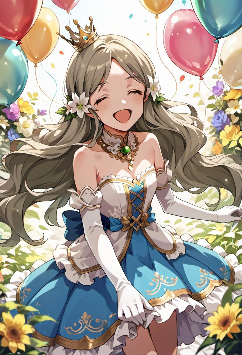 Handa Roco | THE iDOLM@STER Million Live! Theater Days | アイドルマスター ミリオン ...