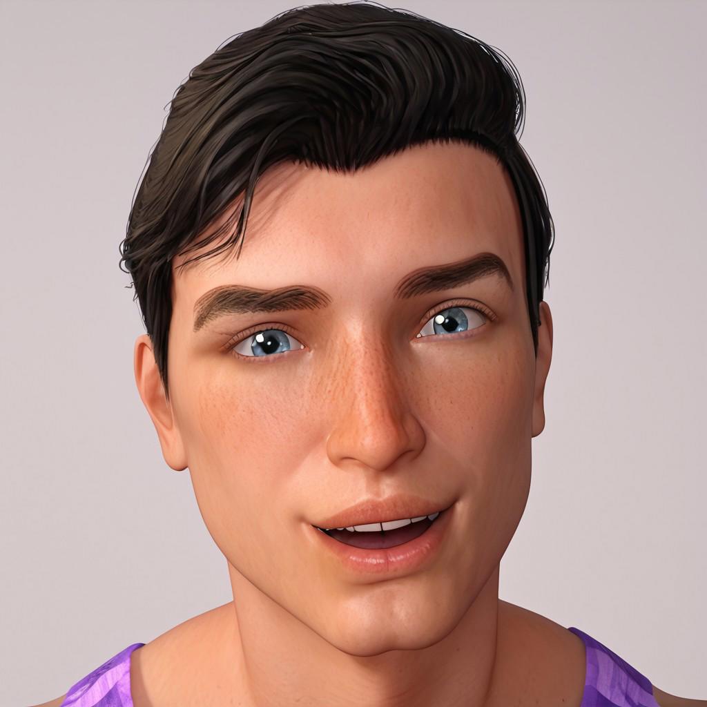 Sterling (Power Vacuum Game) - V1 Showcase | Civitai