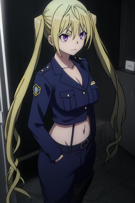 Trinity Seven | Anime Style Characters Pack - AIEasyPic