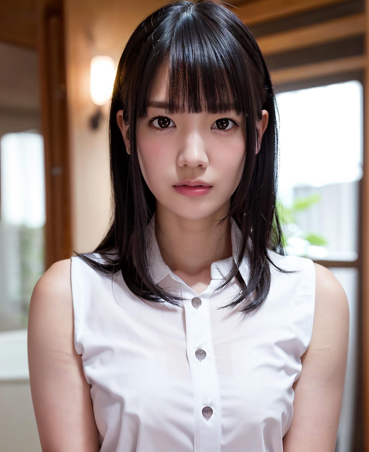 AI AV KOHARU_鈴xx春 - v0.02 Showcase | Civitai