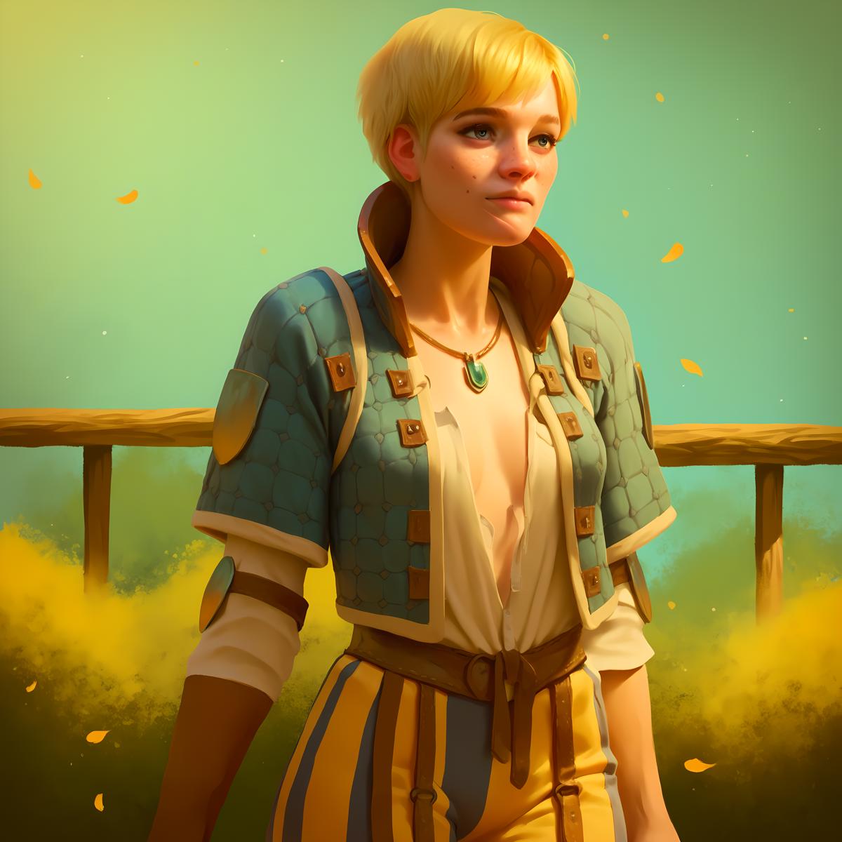 Ves Witcher (Pony XL) - v1.0 | Stable Diffusion LoRA | Civitai