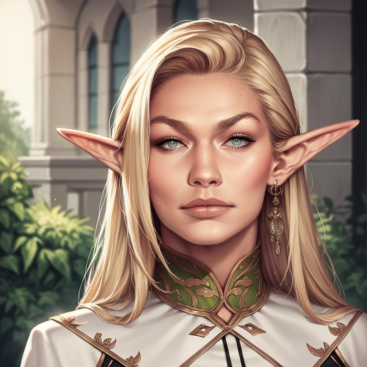 AutismMix Celebs : Gigi Hadid - v1.0 160mb | Stable Diffusion LoRA | Civitai