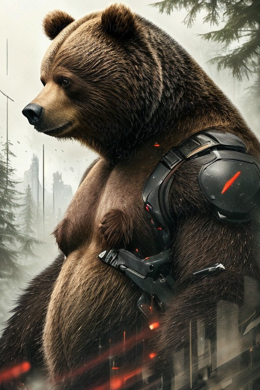 Bear - v1.0 - CivitAI Archive