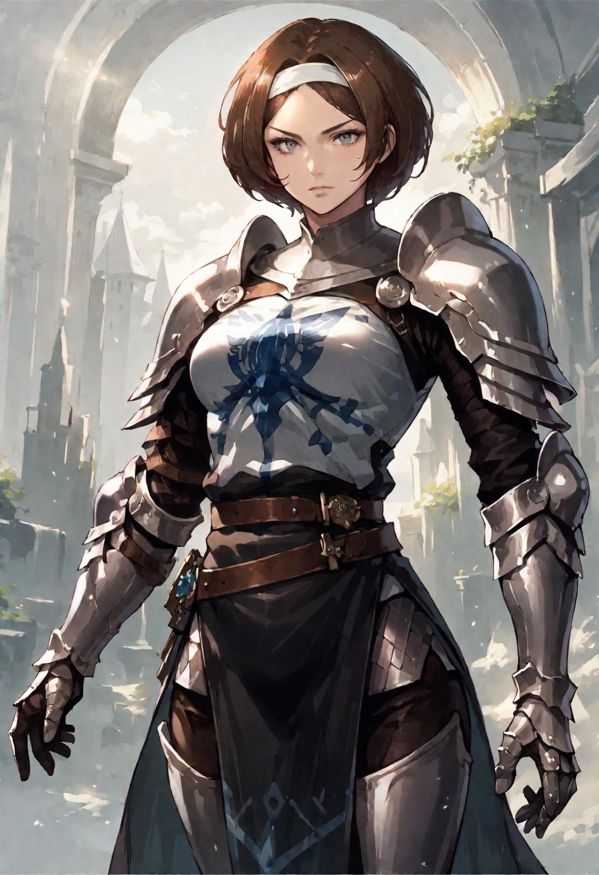 Remedios Custodio (Overlord) - V1 | Stable Diffusion LoRA | Civitai