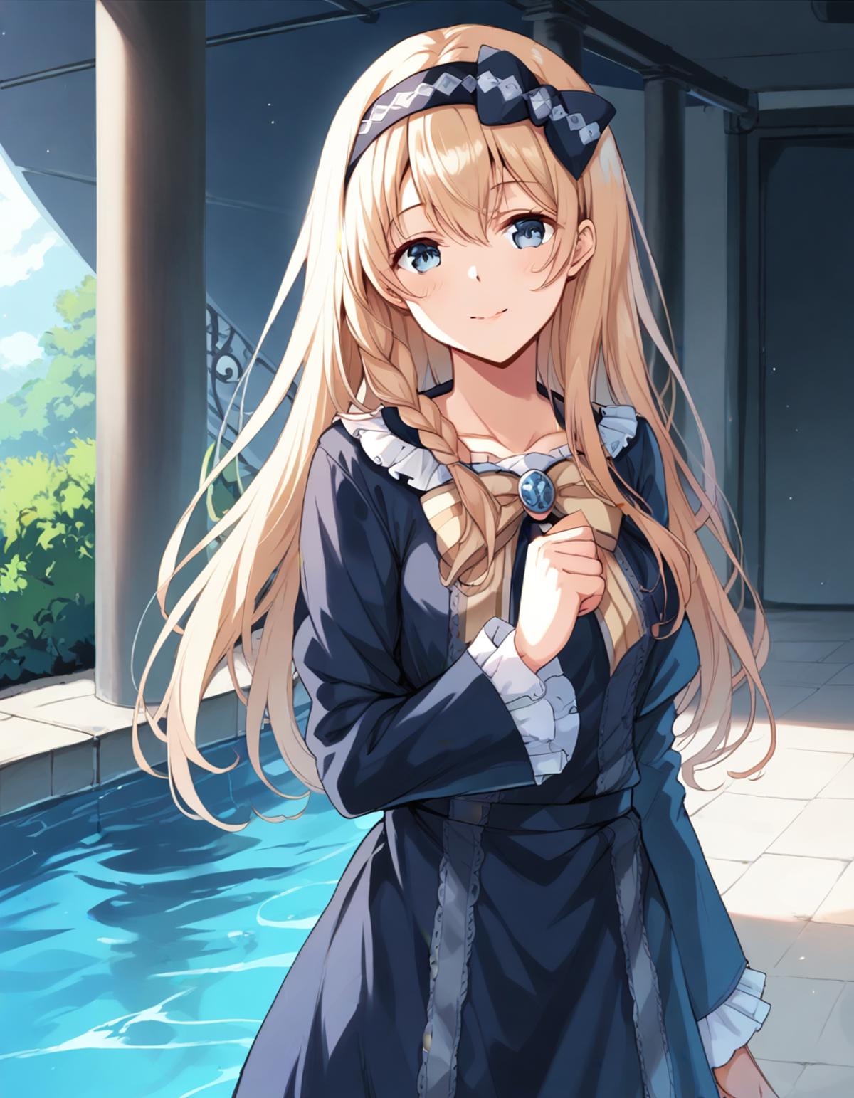 Uzuki kagura 卯月神楽 XL (kakuchou shoujo-kei trinary 拡張少女系トライナリー) - pony-v1.0 | Stable Diffusion ...