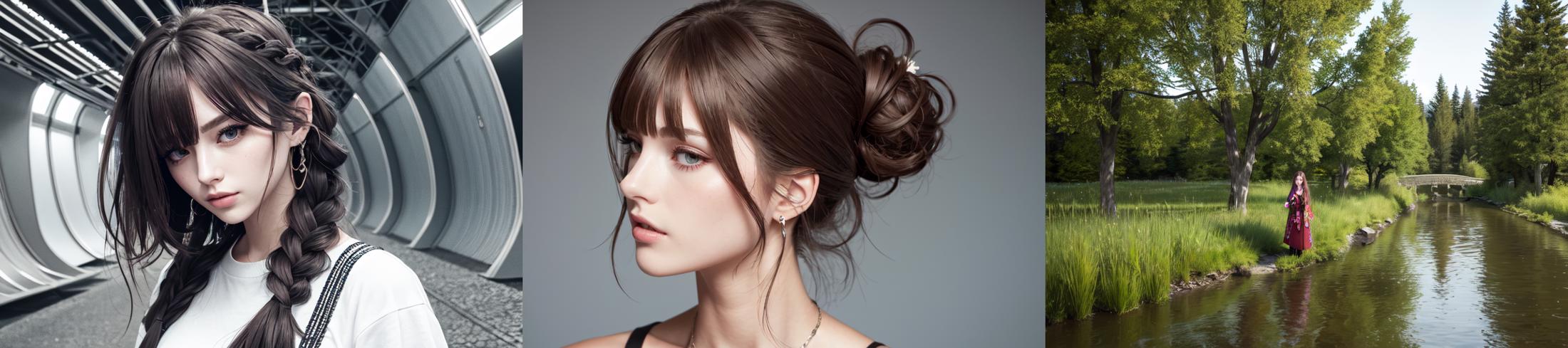 AI Creation highly insanely deta - AIEasyPic