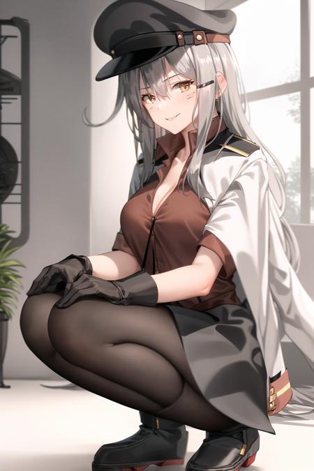 Gangut (kancolle) - v1 | Stable Diffusion LoRA | Civitai