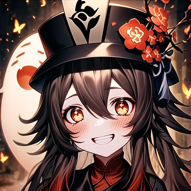 hutao LoRA for Stable Diffusion - PromptHero