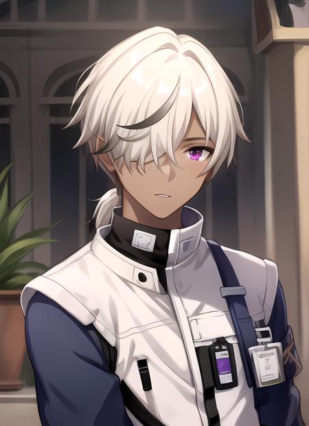 Arlan | Honkai Star Rail - Arlan_HSR_v1.0 | Stable Diffusion LoRA | Civitai