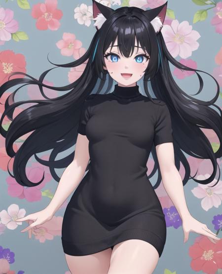 Kromia (Vr chat) - v1.0 | Stable Diffusion LoRA | Civitai