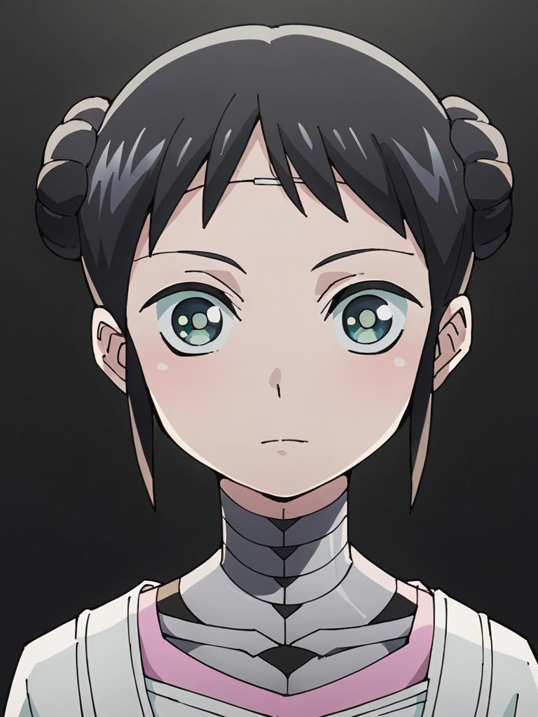 Mina-chan // My Wife Has No Emotion - V4 Showcase | Civitai