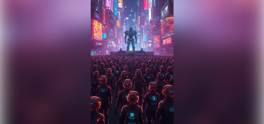 “Unmaking Humanity: Identity, Decline, and the New World Culture” | Civitai