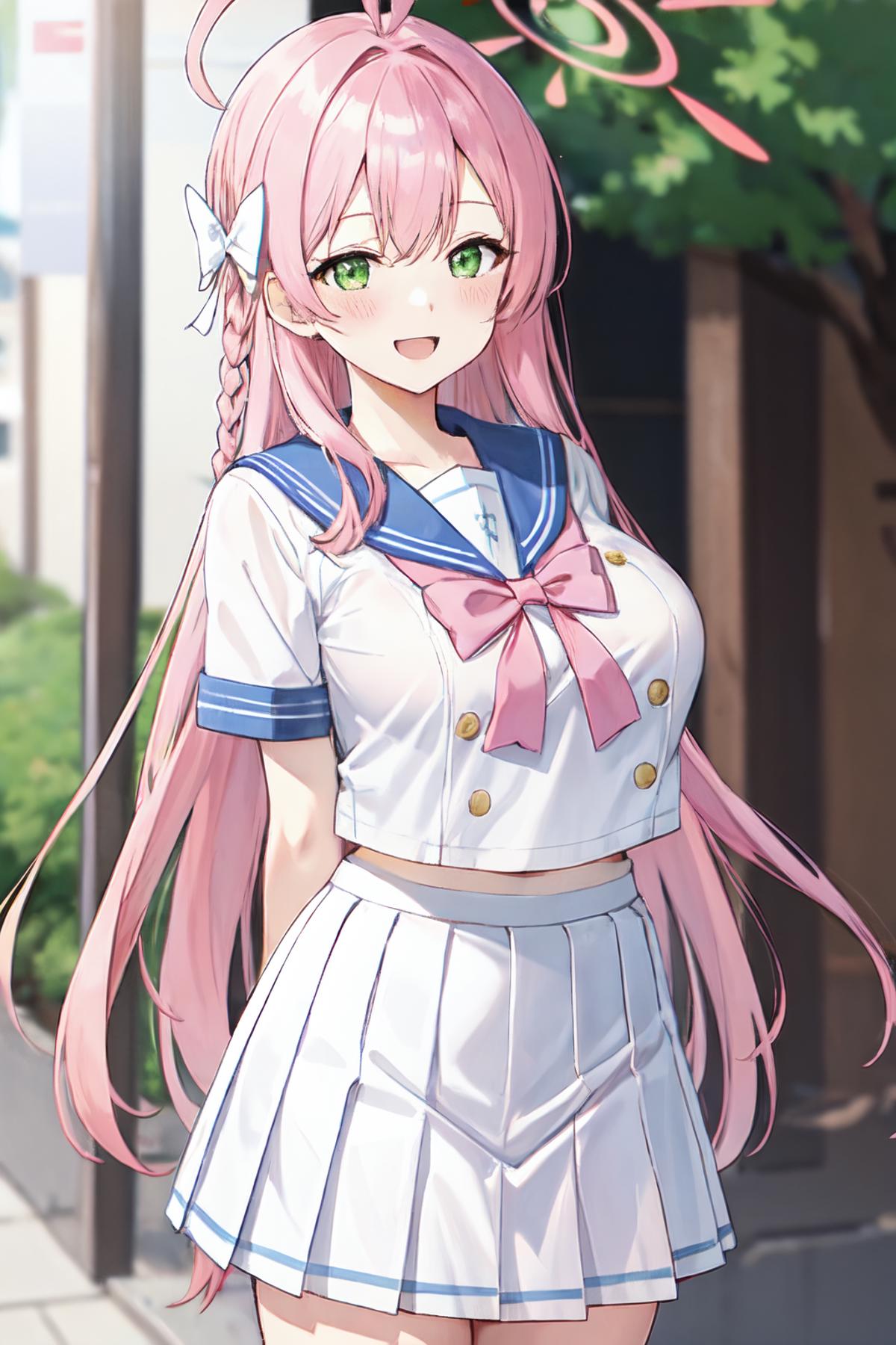 Urawa Hanako [Swimsuit+Default] | Goofy Ai - v1.0 | Stable Diffusion ...