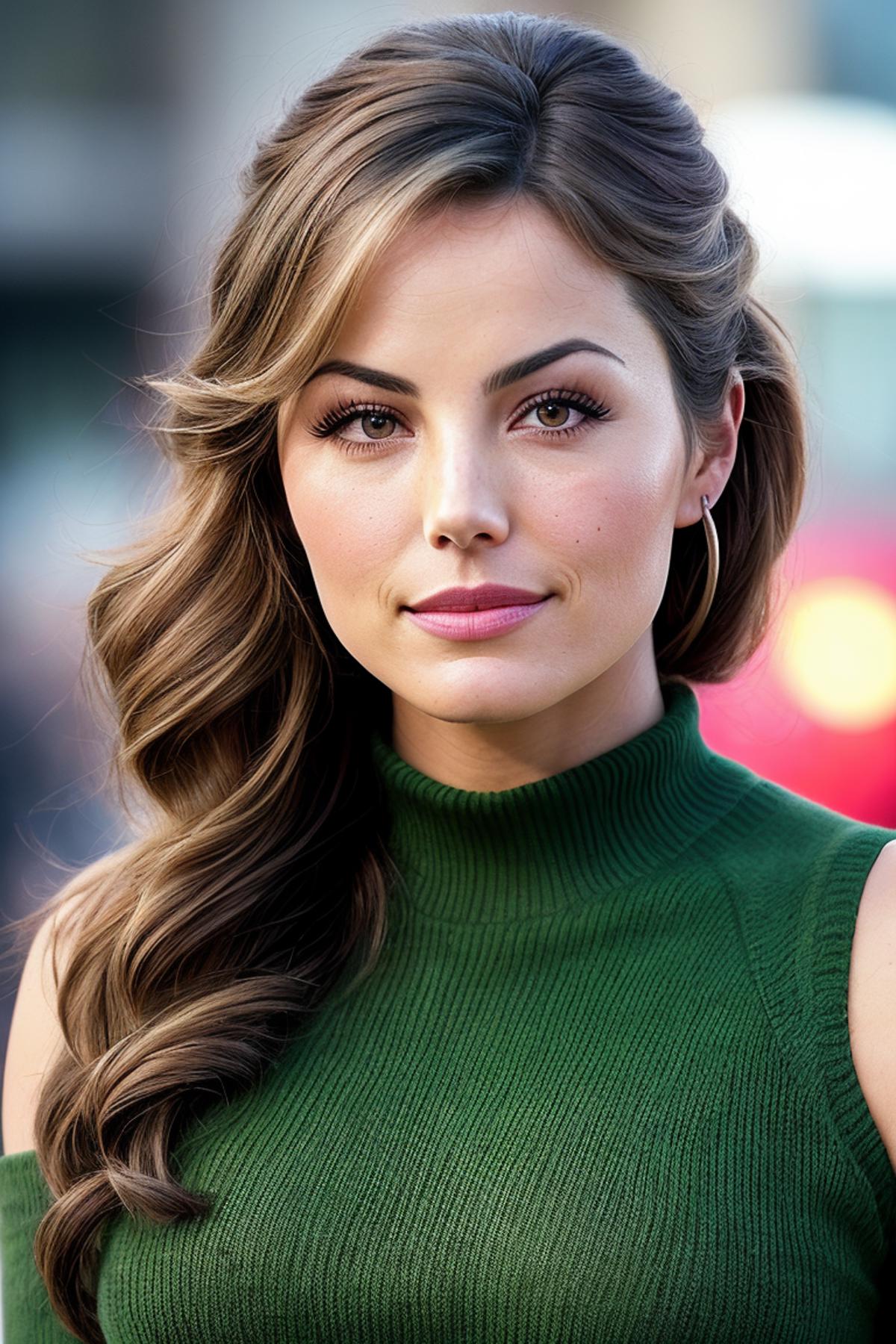 Erica Durance [JG] - 2000s | Stable Diffusion Embedding | Civitai