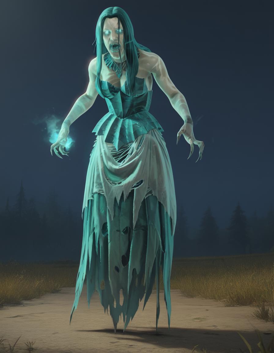 Banshee | Vampire Counts (Total War Warhammer) - v1 | Stable Diffusion ...