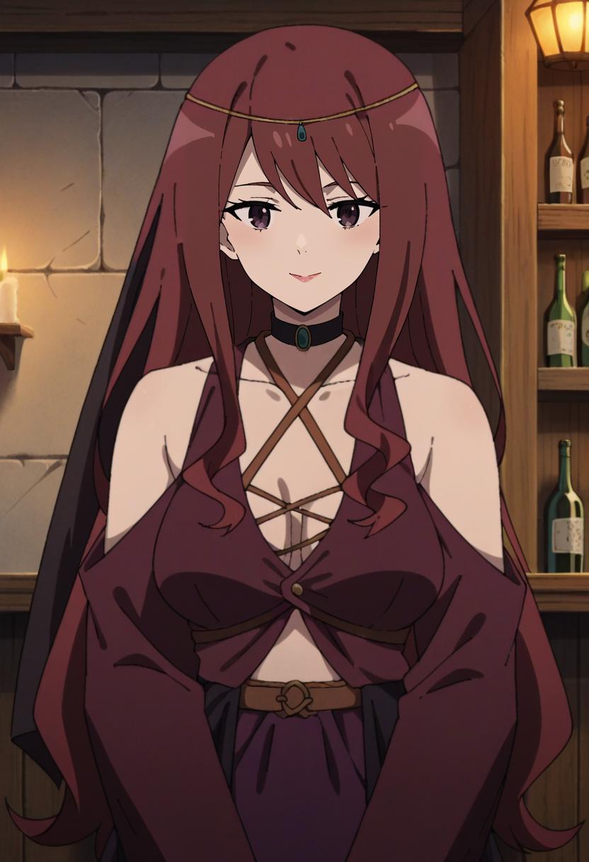 Elise | PonyXL | Mushoku Tensei: Isekai Ittara Honki Dasu - PonyXL v1.0 | Stable Diffusion LoRA ...