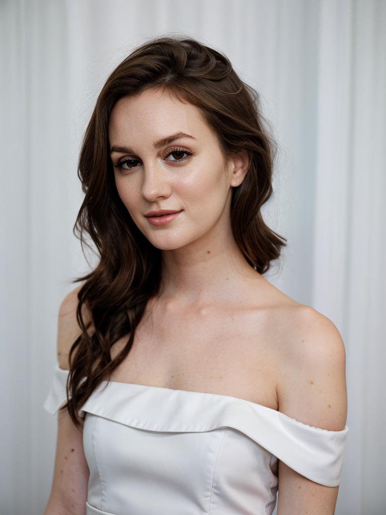 Leighton Meester - v1.0 | Stable Diffusion LoRA | Civitai