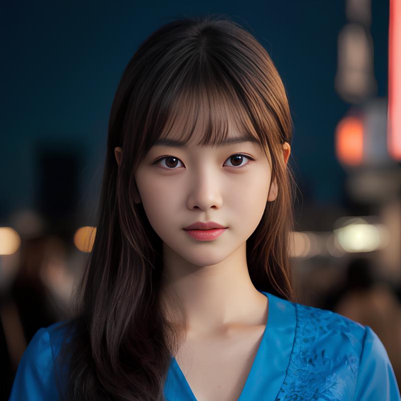 Go Mal Sook - v1.0 Showcase | Civitai