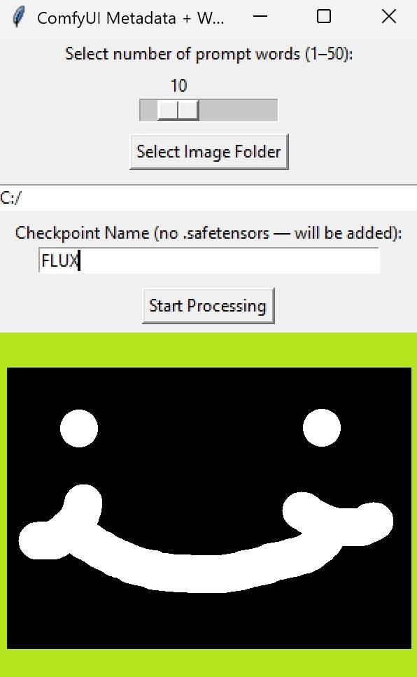 Automatic MetaData Batch Tool (Fixed for Civitai Uploading) | Civitai