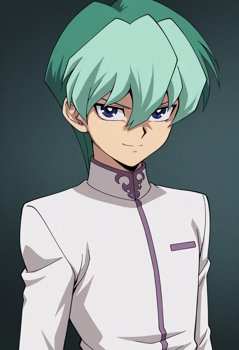 Noah Kaiba - Yu-Gi-Oh! (Commission) - Pony + Illustrious - Illustrious ...