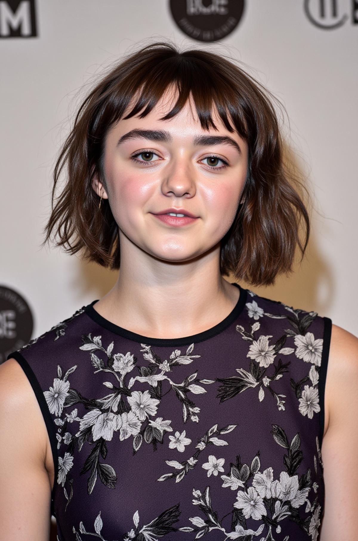 Maisie Williams - Flux - v1.0 Showcase | Civitai