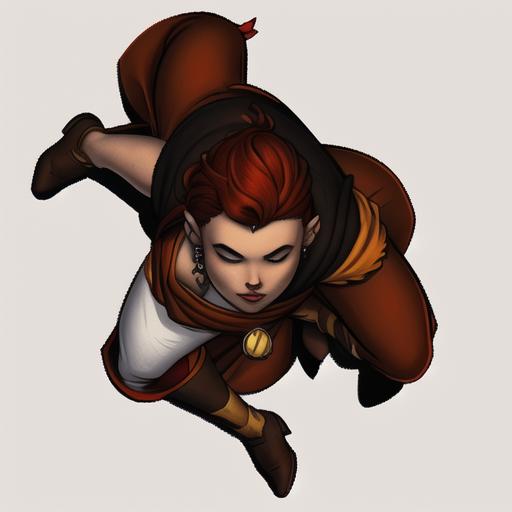 Dndtoken images generated with AI