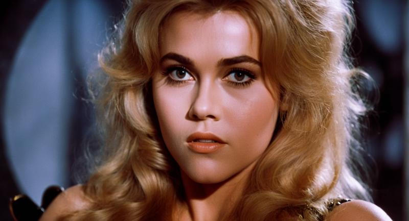 Barbarella - Barbarella v1.0 Showcase | Civitai