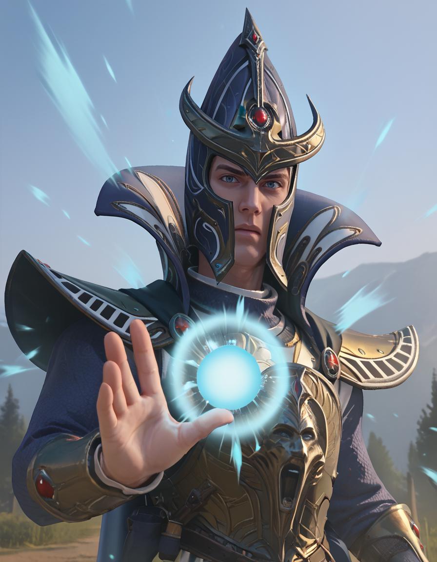 Teclis | High Elves (Total War Warhammer) - v1 | Stable Diffusion LoRA ...