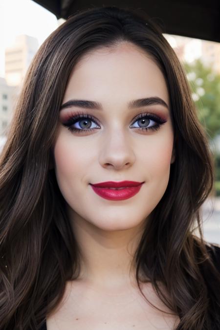 laurenelise.safetensors - ComfyUI Cloud