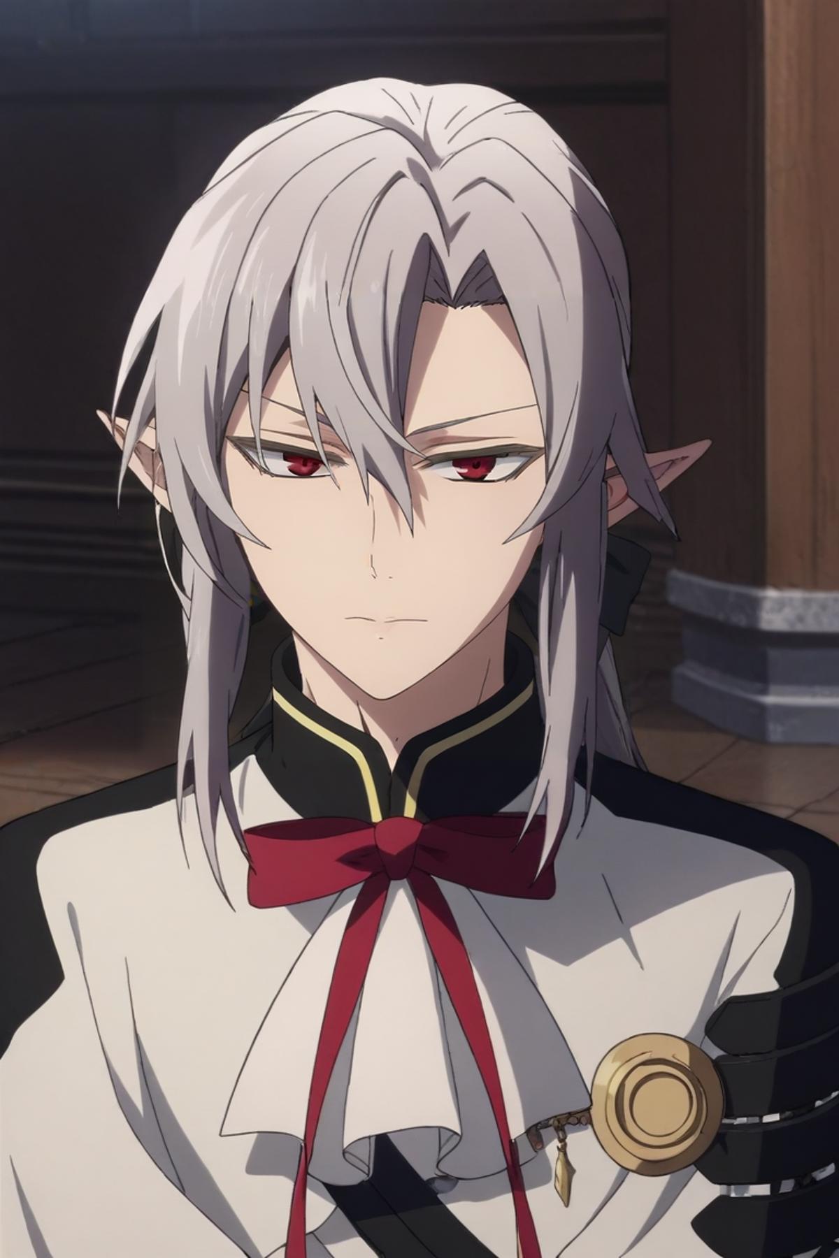 Ferid Bathory / Owari no Seraph (Pony) - v0.1 | Stable Diffusion LoRA | Civitai
