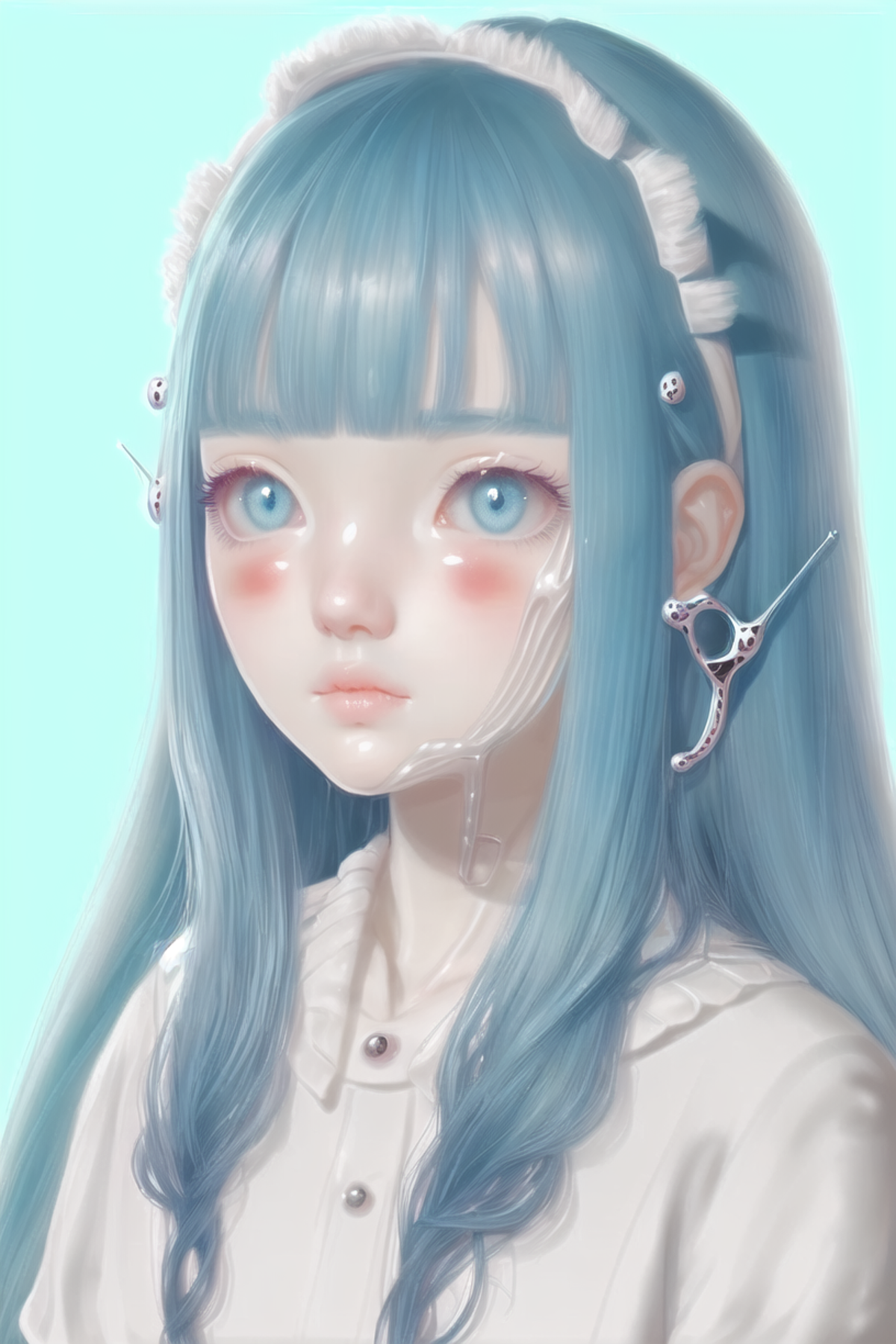 Saccstry art style LoRA - v1.0 | Stable Diffusion LoRA | Civitai