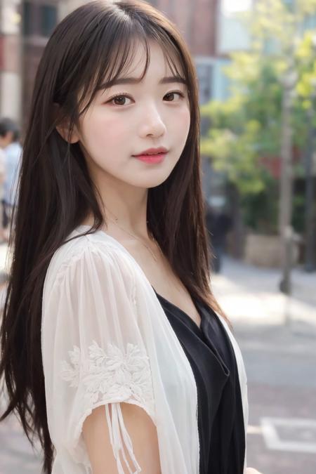 cute korea gril v01 - v1.0 | Stable Diffusion LoRA | Civitai