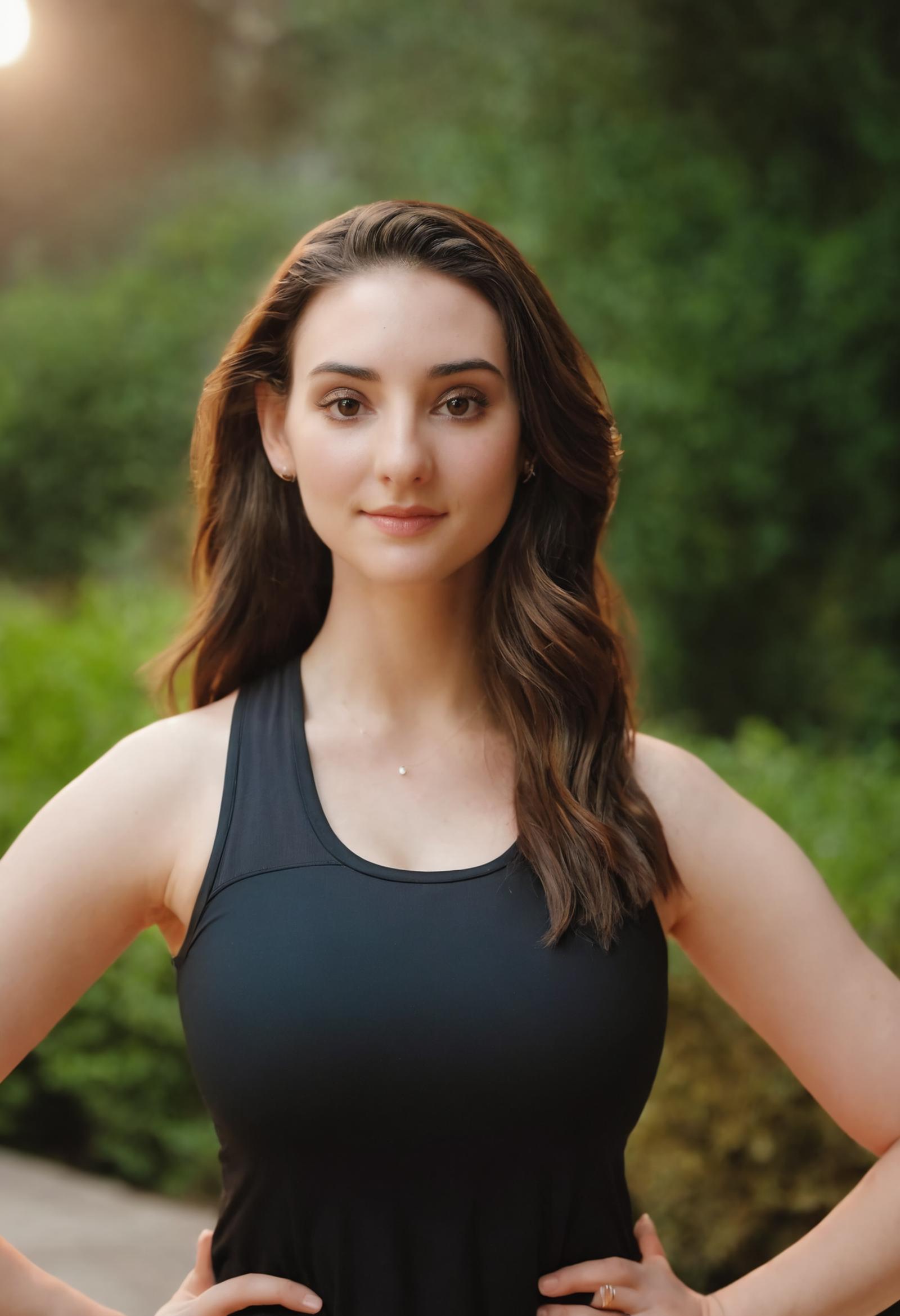 Abigail Shapiro (Abby Shapiro) Flux/SDXL - v1.0 - CivitAI Archive